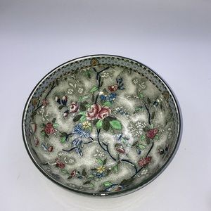 Royal Coronaware | Dining | Large Chintz Bowl Royal Corona Ware Rosetta ...